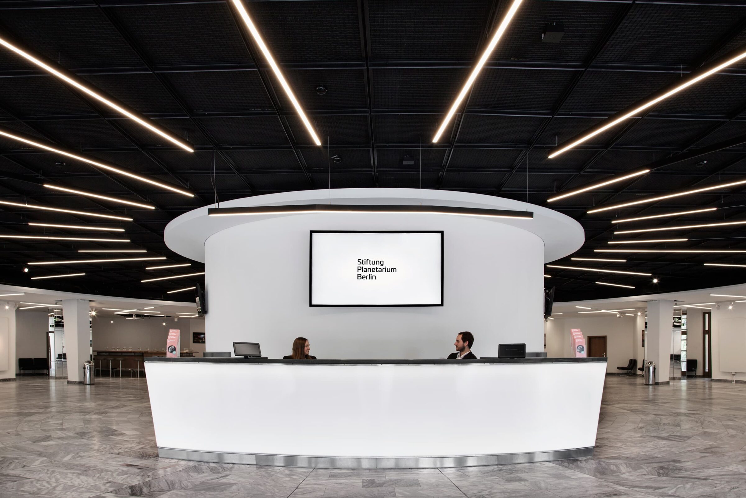 TA-TRUNG | Stiftung Planetarium Berlin